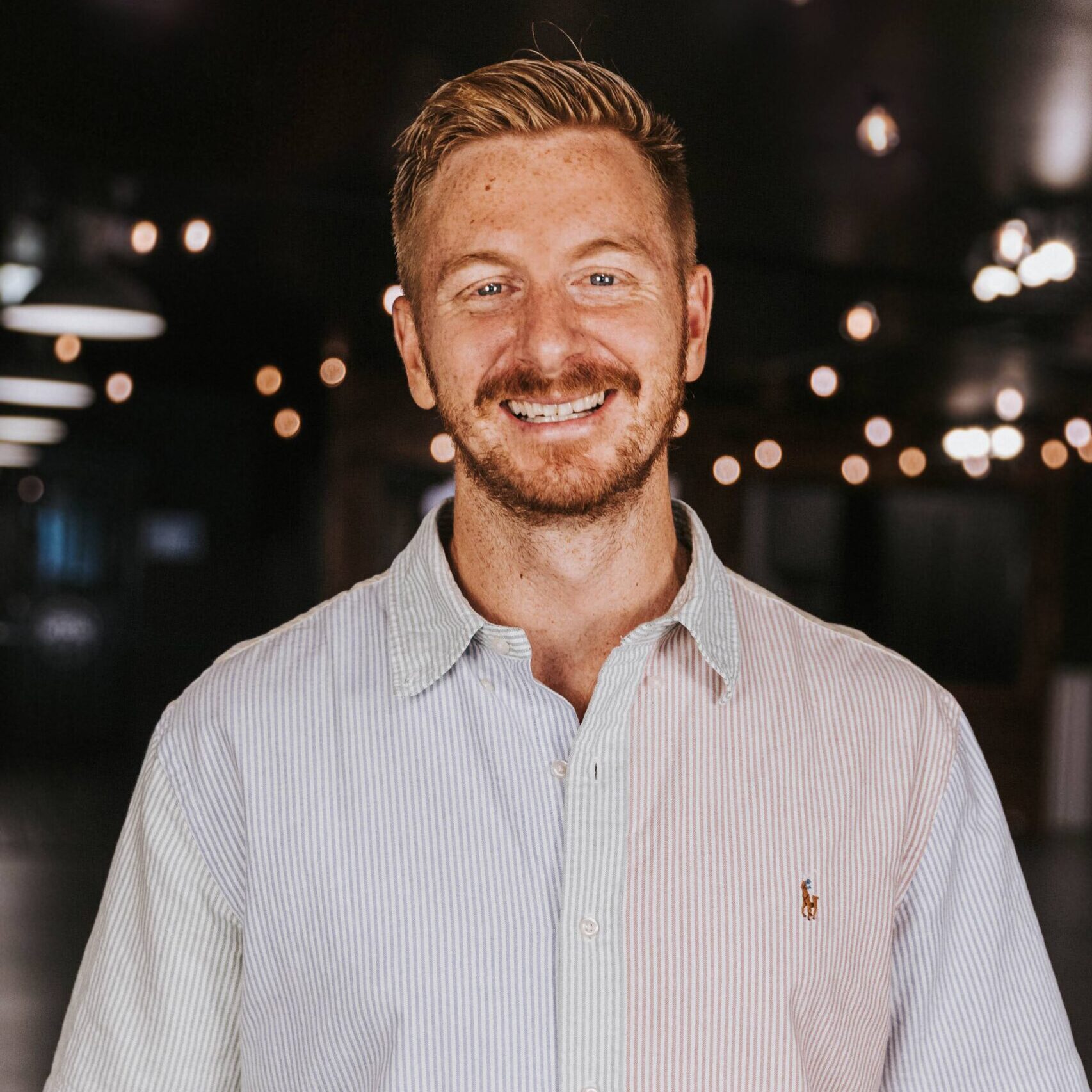 Ps Chris Ensbey - Citipointe Brisbane