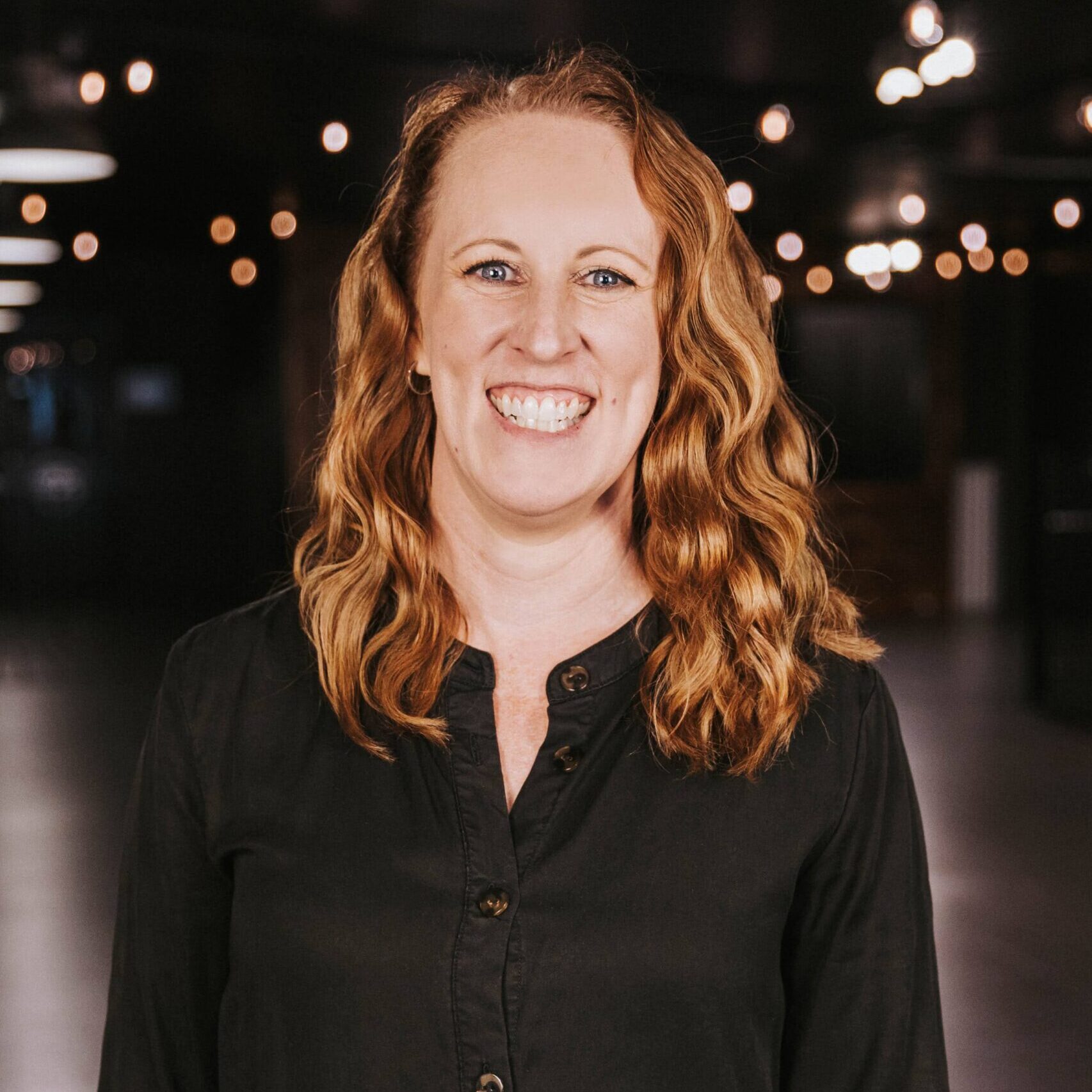 Ps Rachel Pickersgill - Citipointe Brisbane