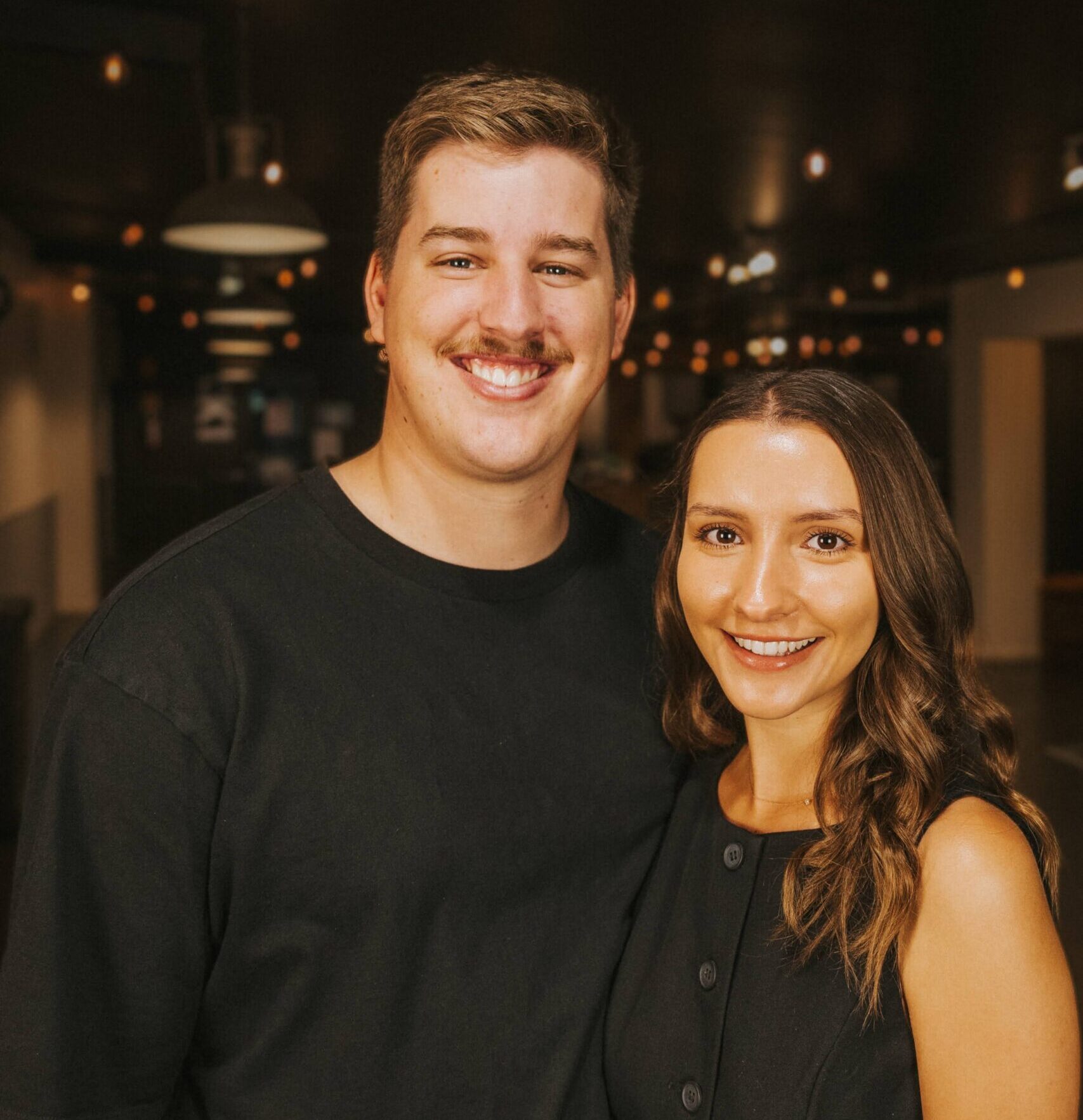 Ps Connor & Brittney Mulhern - Citipointe Brisbane