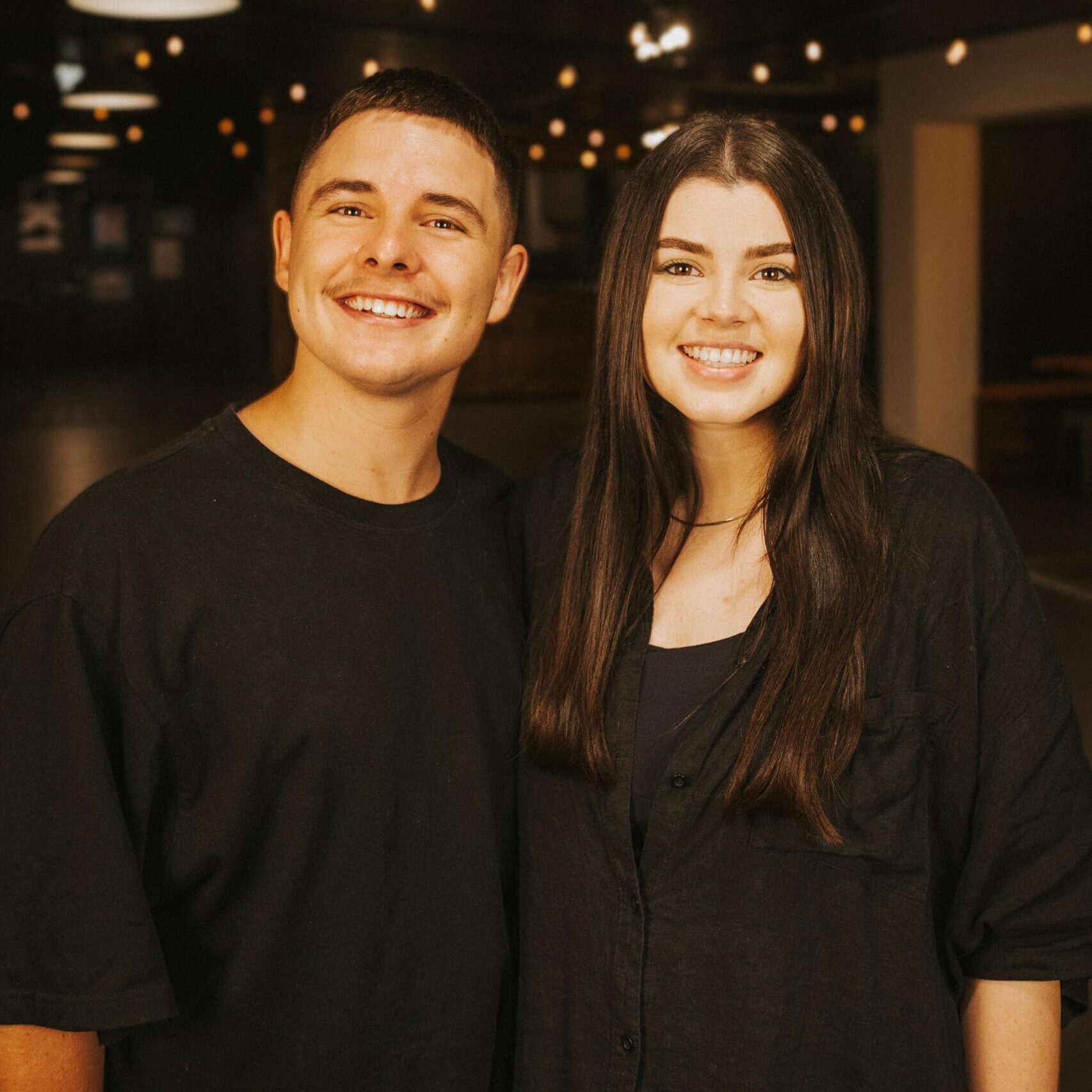 Ps Liam & Madi Barlow - Citipointe Brisbane